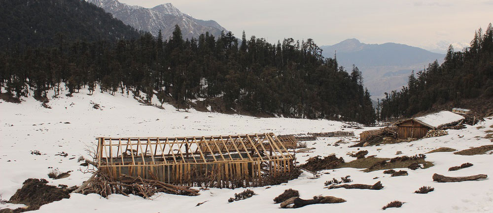 उत्तराखण्ड में पर्यटन की असीम संभावनाओं पर पलीता लगाता सरकारी तंत्र ...