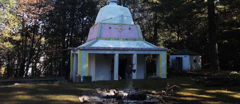 पिथौरागढ़ का लम्बकेश्वर महादेव मंदिर - Kafal Tree Kafal Tree