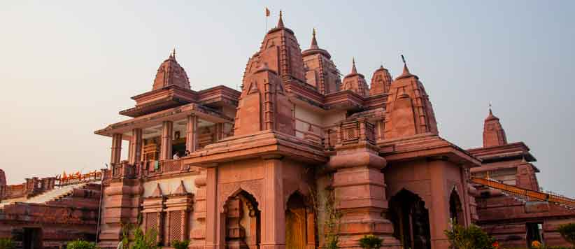 श्री हनुमान धाम छोई - Kafal Tree Shri Hanuman Dham Ramnagar