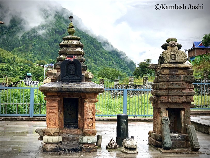 हनोल स्थित 'महासू देवता' का मंदिर: फोटो निबंध Mahasu Devta Hanol